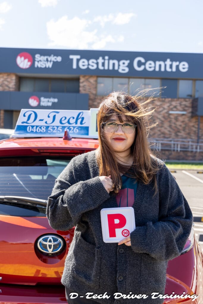 Driving School FAQ & Packages Sydney | D-Tech Driver Training
